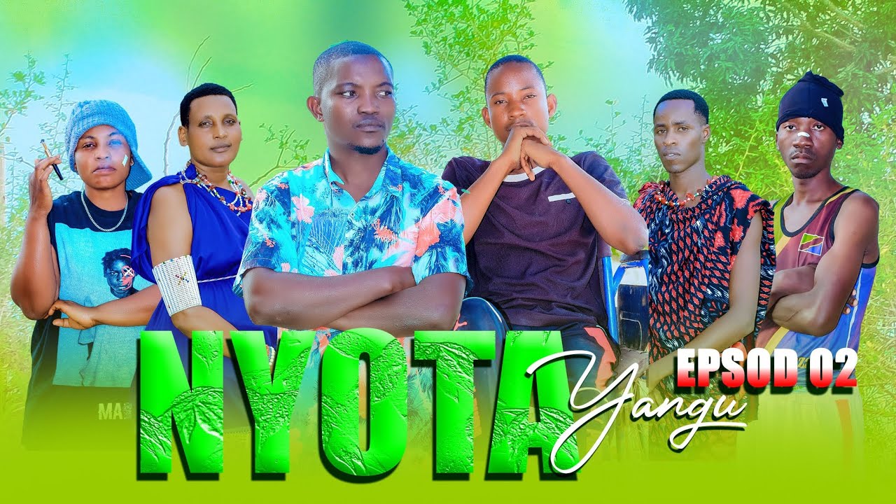 Nyota yangu (episode 2) - YouTube