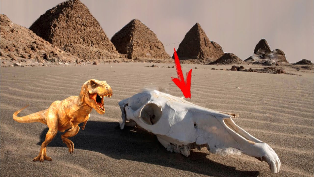 Mars perseverance rover capture huge dinosaur mouth on the sands of the ...