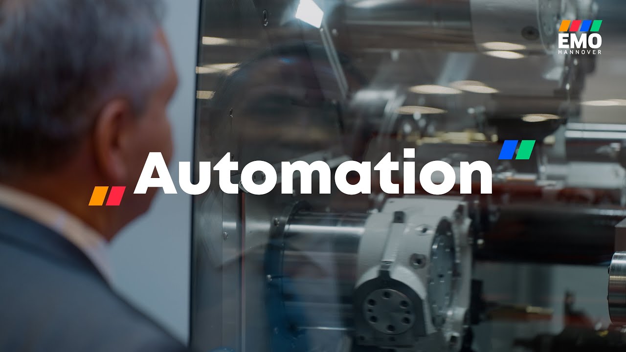 EMO 2025 | Day 2 // Automation - YouTube