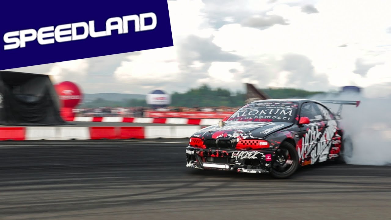 Jeździmy na Speedland Festival 2023 | Projekt Black Widow - YouTube