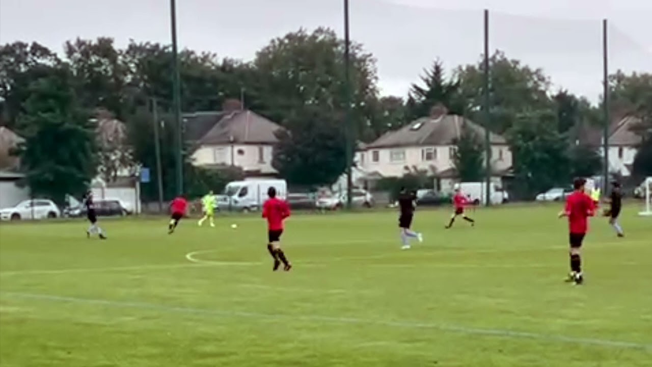 WBFC 1s: Over the bar - YouTube