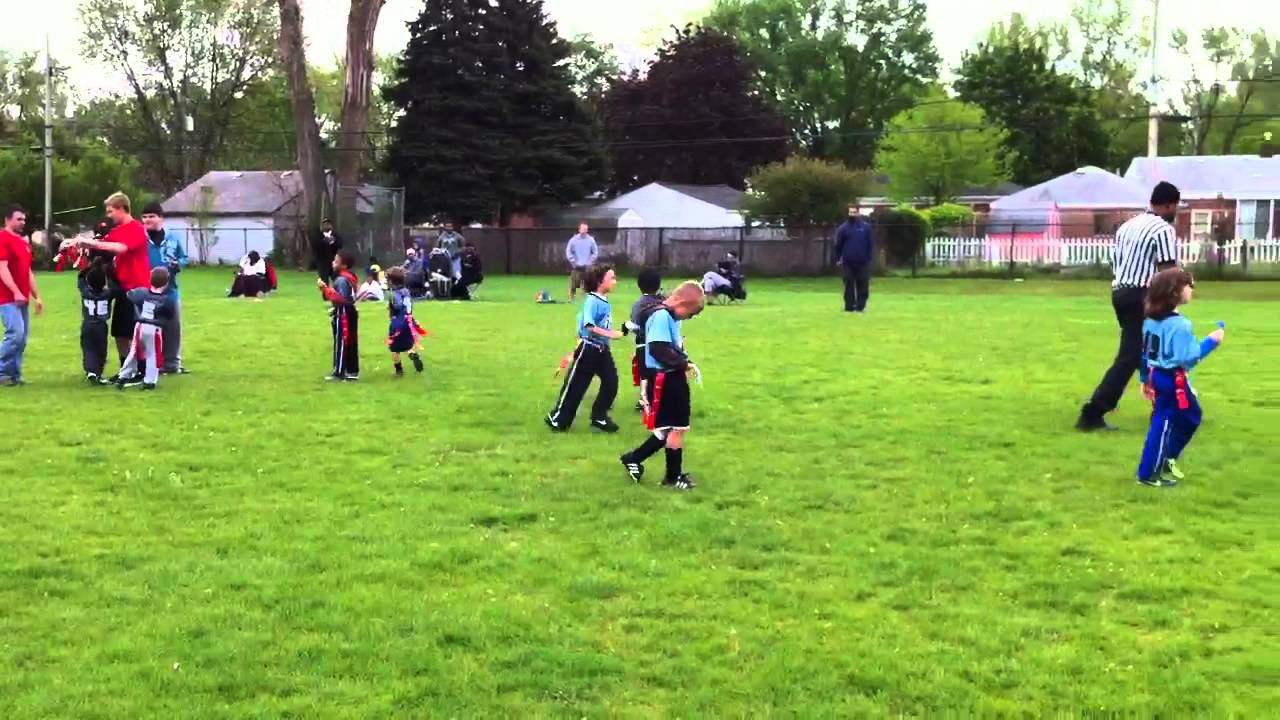 Nick flag pull 2 - YouTube