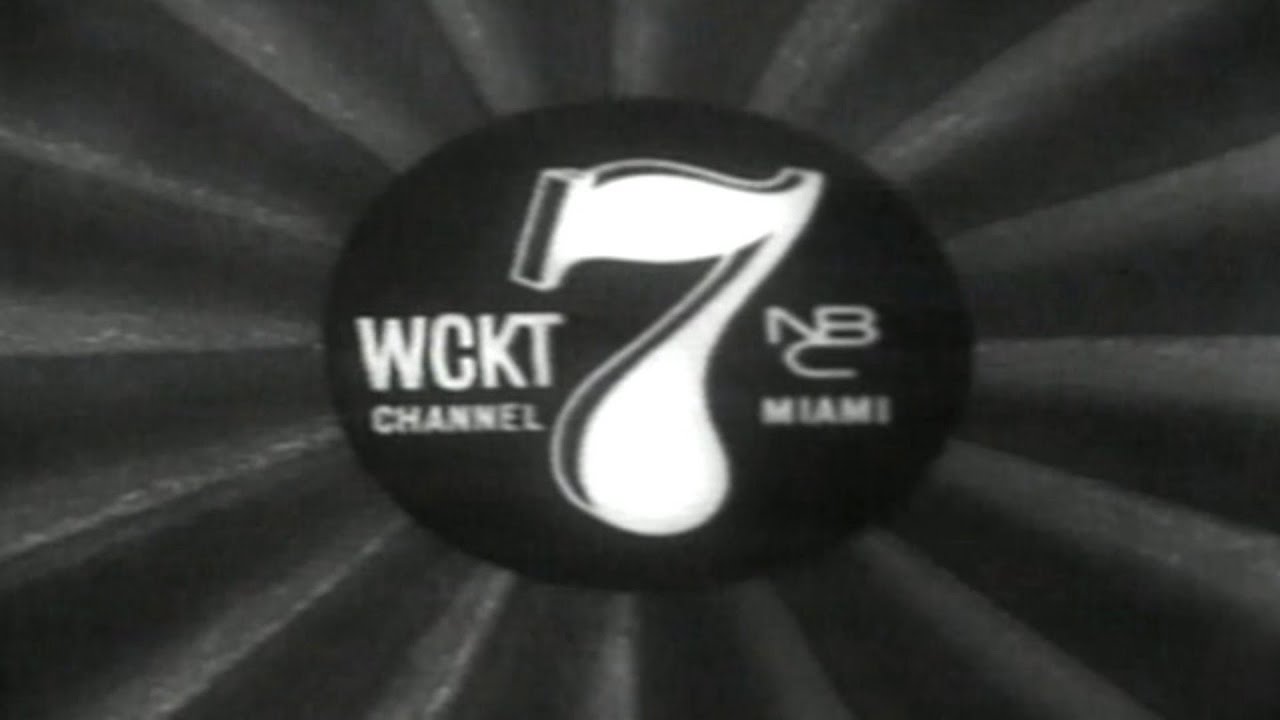 WCKT/WSVN: South Florida's Channel 7 - YouTube