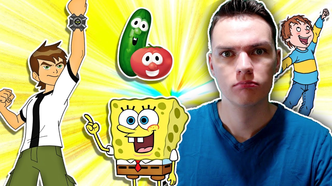 Najboljše risanke vseh časov - YouTube