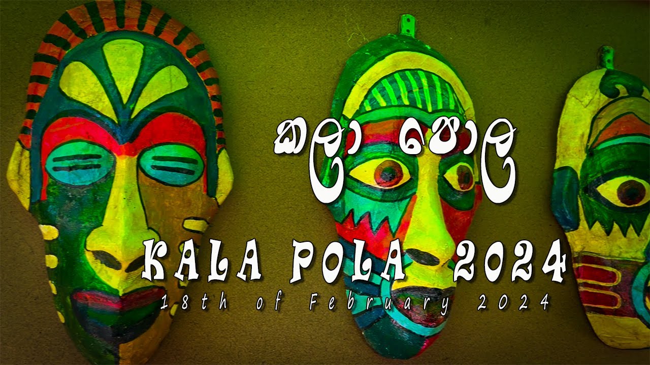 KALA POLA 2024 | Green Path | Art Exabition - YouTube