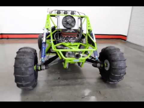 2009 Sandrail Hayabusa 1300cc - YouTube