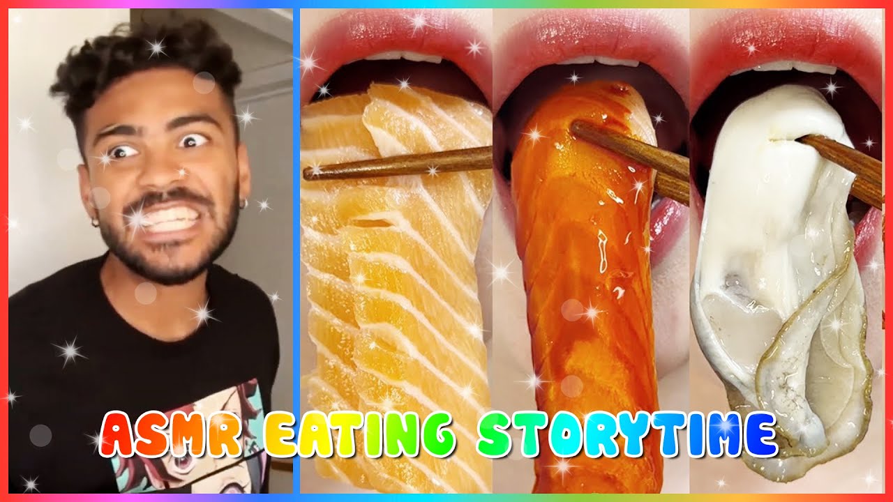 Text To Speech ASMR Eating Storytime || @marrkadams89 || POVs Tiktok ...