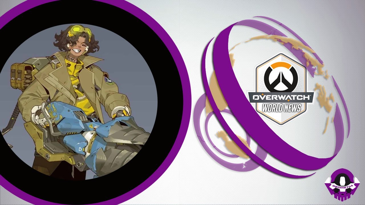 Overwatch 2 | Primer gameplay de Venture - YouTube