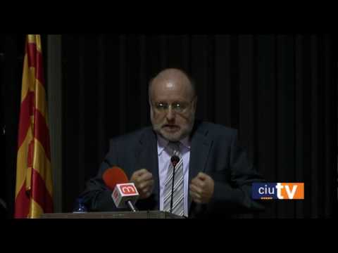 Les raons del si - Intervenció d'Angel Colom - Part 1/3 - YouTube