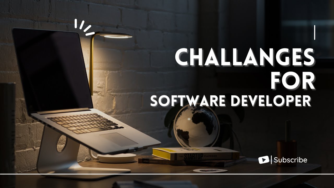 challanges for software developer - YouTube