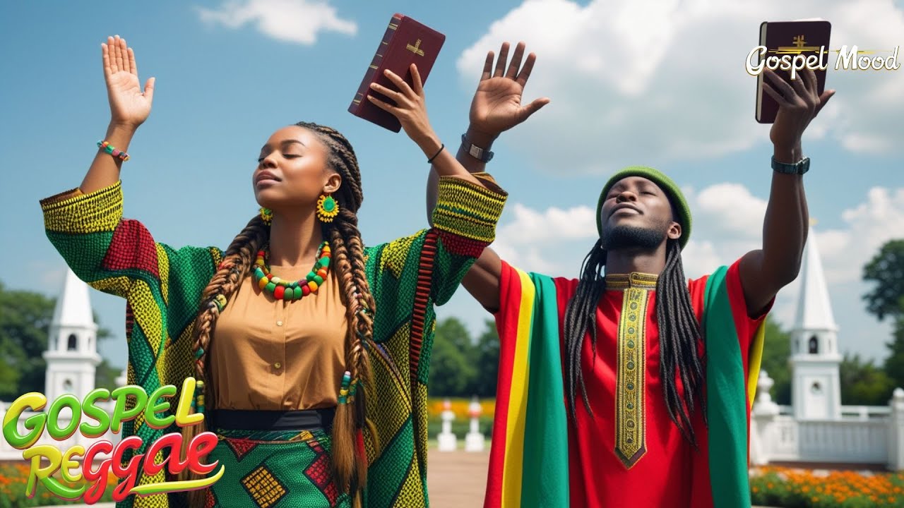 Best Uplifting Gospel Reggae mix Christain songs, 'Favor from God' and ...