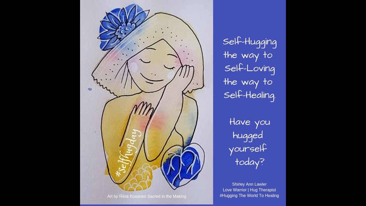 The Self Hug Technique training 4 Nov 22 - YouTube