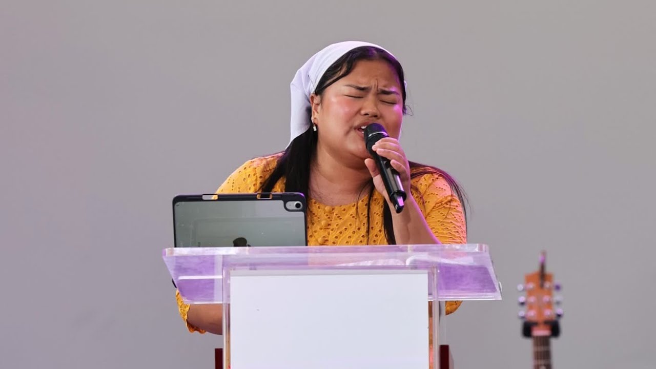 Solo: Noami Bawi Tha Khun (Easter Sunday 20.04.2025) - YouTube