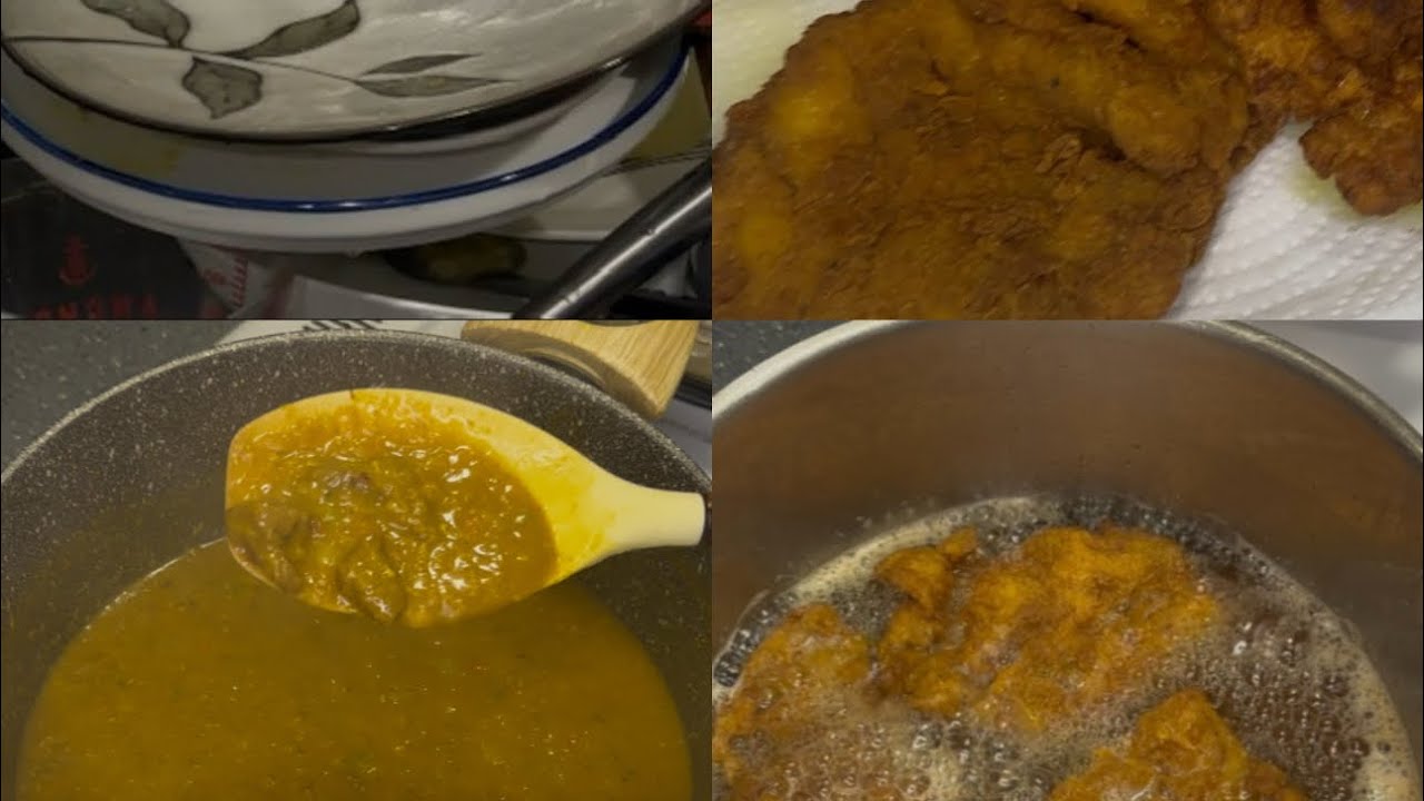 My daily routine | cooking and cleaning - YouTube