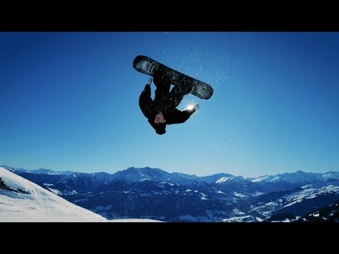 fever x gimbal god (4k snowboarding edit) - YouTube