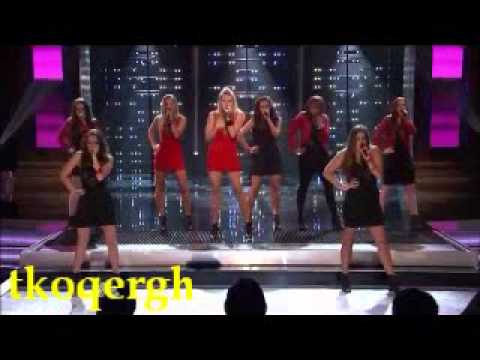 The Sing-Off: Delilah [Alicia Keys] (B+) - YouTube