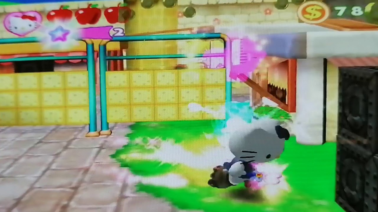 hello kitty modo god gameplay - YouTube