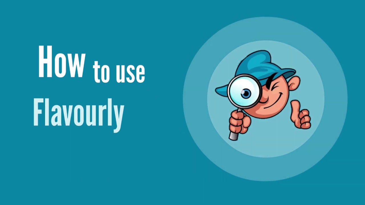 How to use a Flavourly discount code? - YouTube
