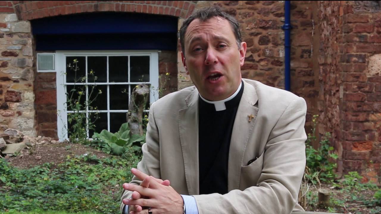 The Ven Ian Chandler September letter - YouTube