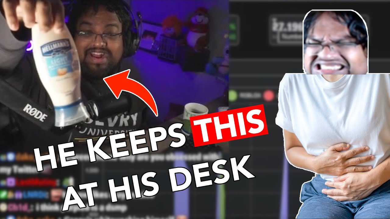 Gappy learns you have to refrigerate mayo - YouTube