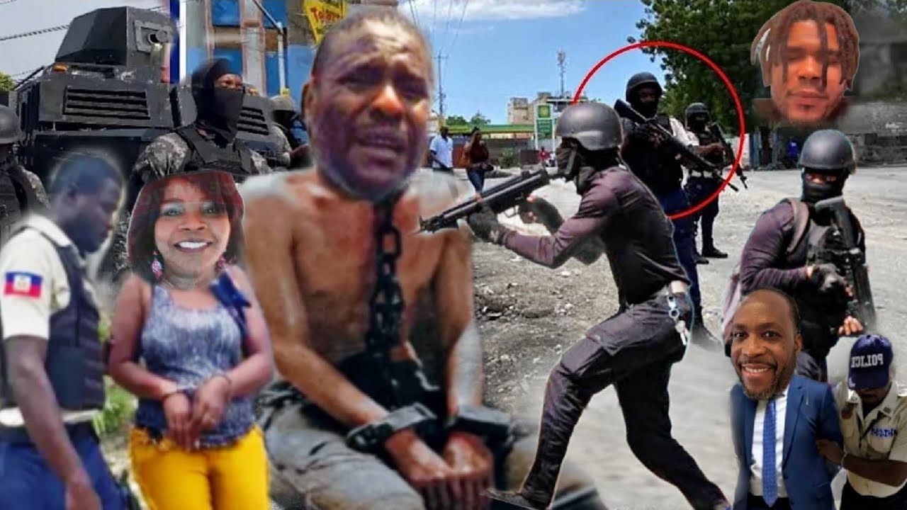 En Direct 5 Dec Nouvèl Cho Babekyou Pran Kou Pi Rèd Lapolis Rive Sou 3 ...