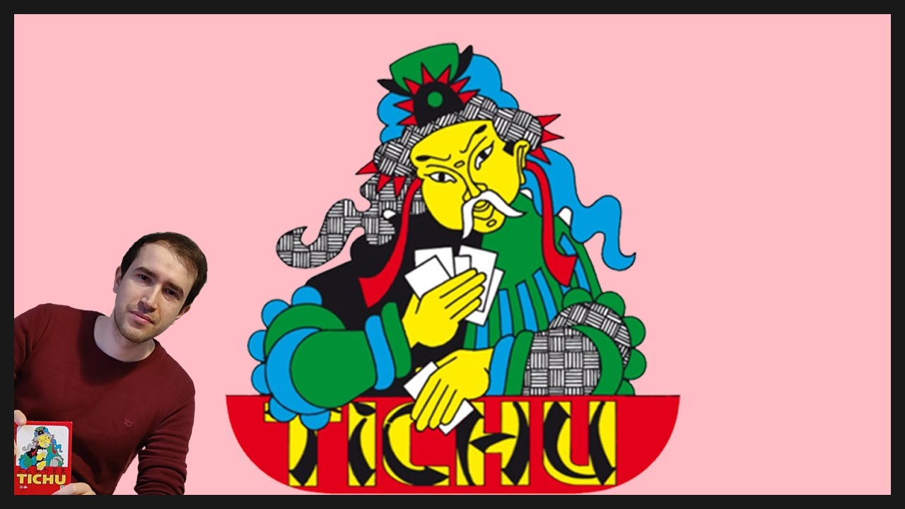 Tutorial TICHU - YouTube