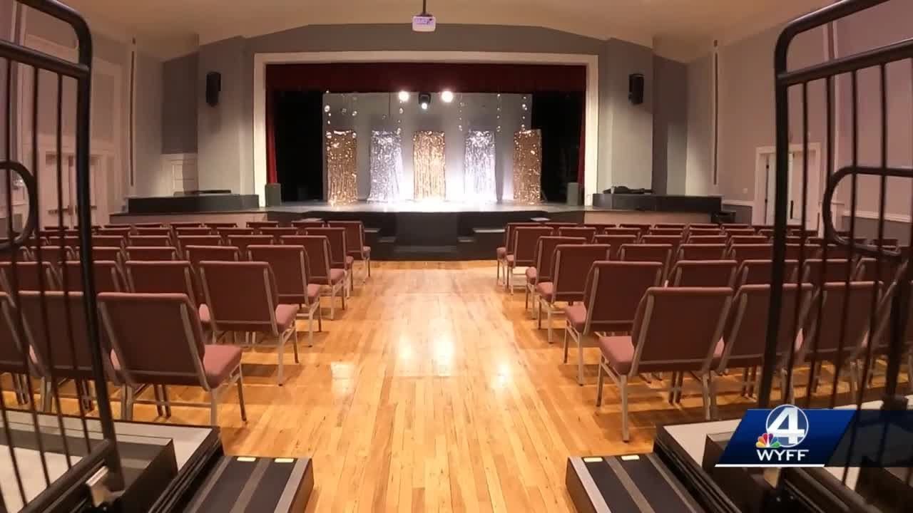 Mauldin Cultural Center celebrates yearslong renovations, implementing ...