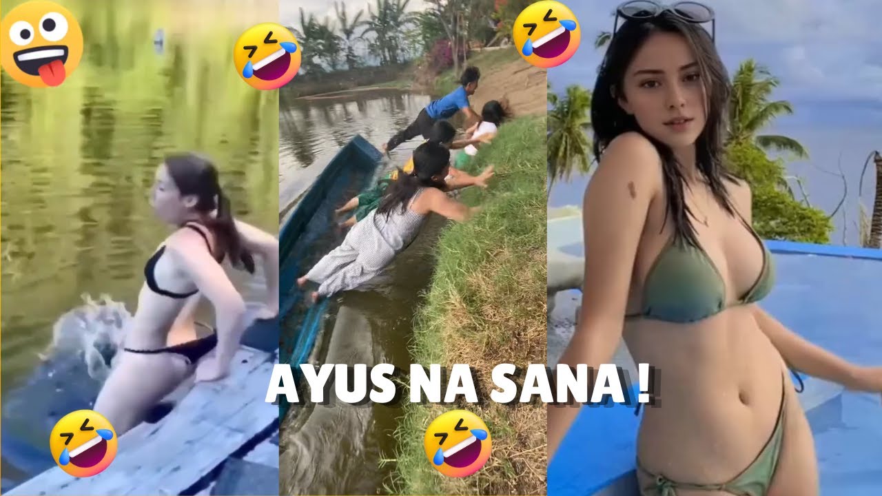 AYUS NA SANA KAYA LANG... | PINOY MEMES,FUNNY VIDEOS 2024 - YouTube