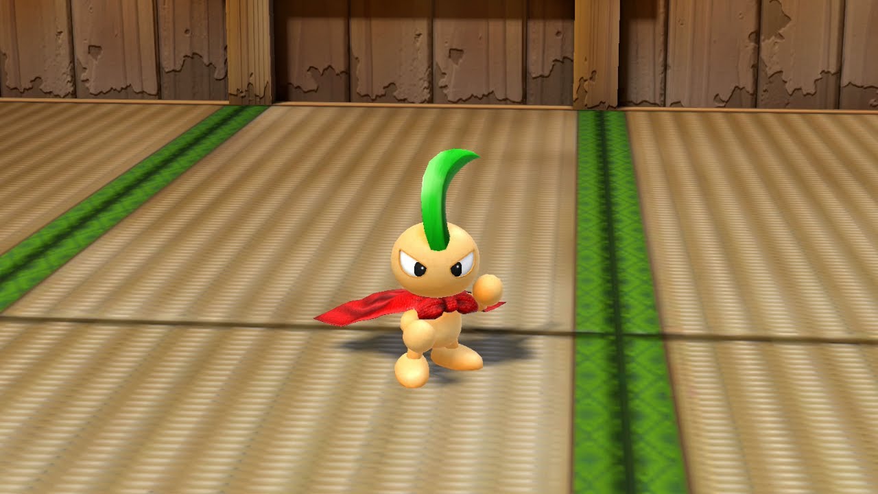 Super Mario RPG - This Is One Sensei You Don't Want To Challenge ...