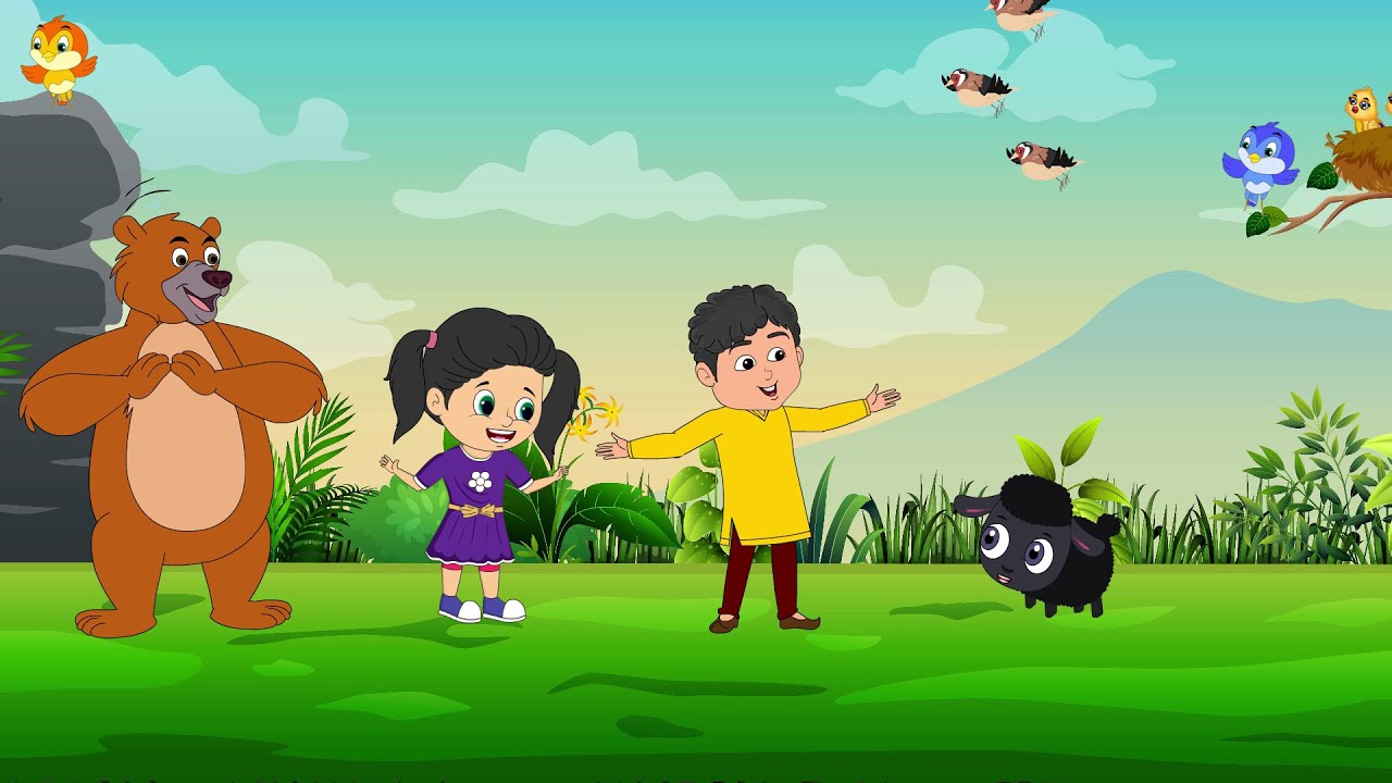 Nursery Rhymes Live Stream | Kids Songs & Baby Lullabies | USA 24/7 ...