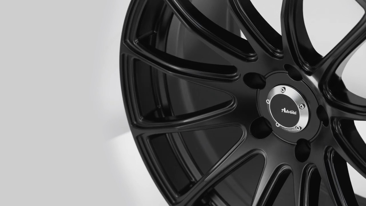 Advanti DST SV-SVELTO N707 - YouTube