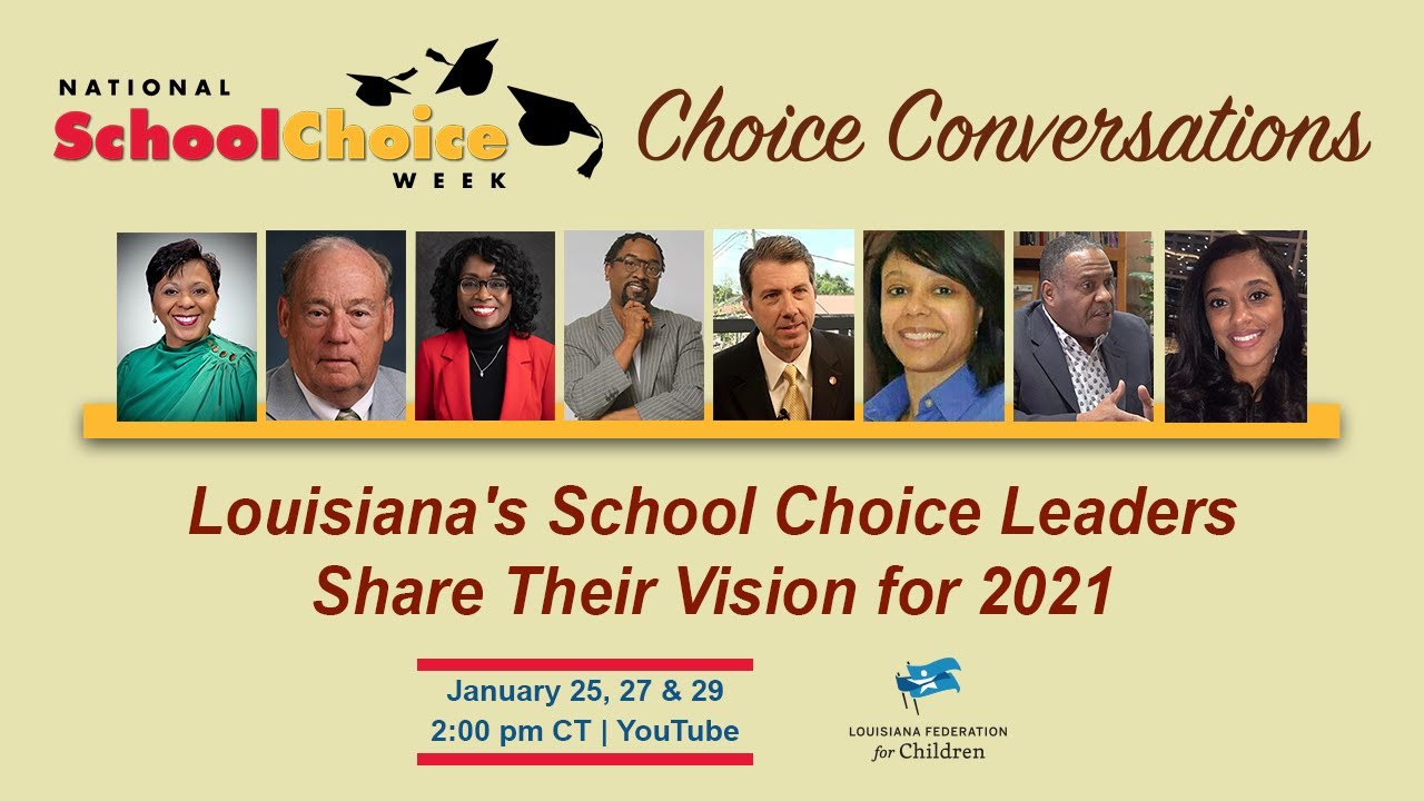 NSCW 2021 Choice Conversations Promo - YouTube