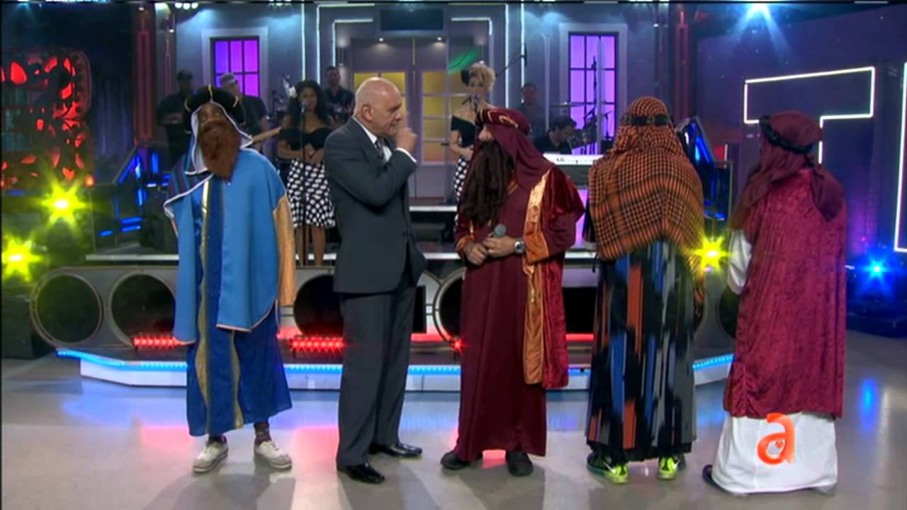 Humor en TN3 - América TeVé - YouTube