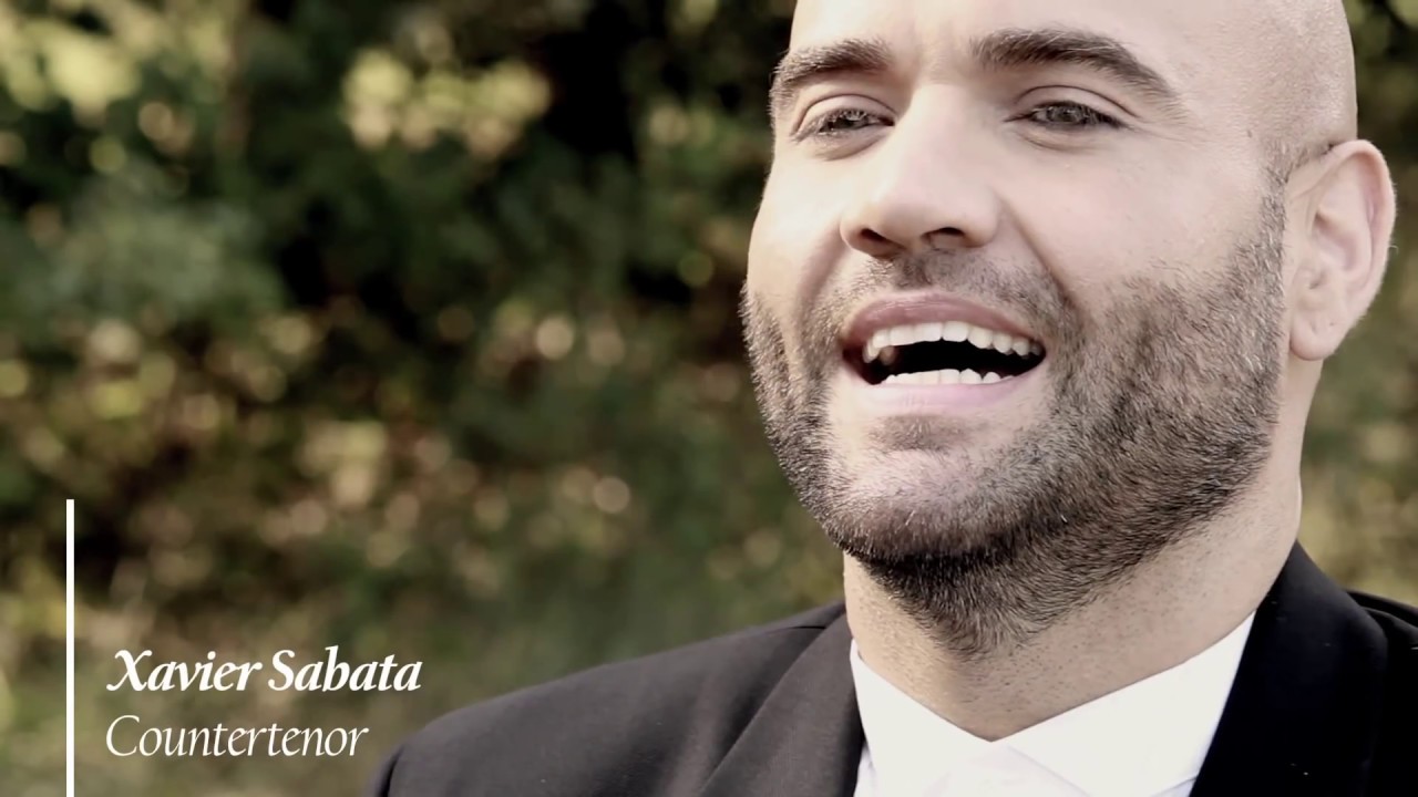I Dilettanti | Xavier Sabata (Teaser) - YouTube