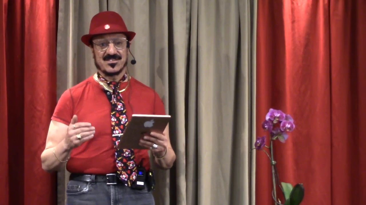 11.03.19 "The Month of Gratitude" - Rev Tony Ponticello - Teaching ...