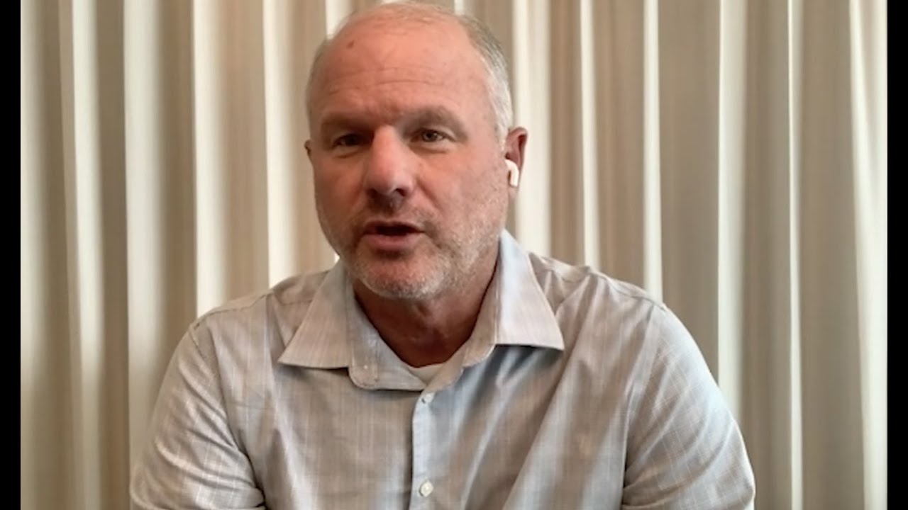 Sen. Jim Hendren 8.8.21 - YouTube