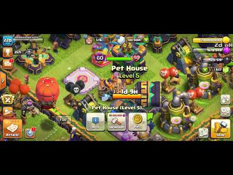 NEW TOWN HALL 15 IN MY BIG BASE - YouTube