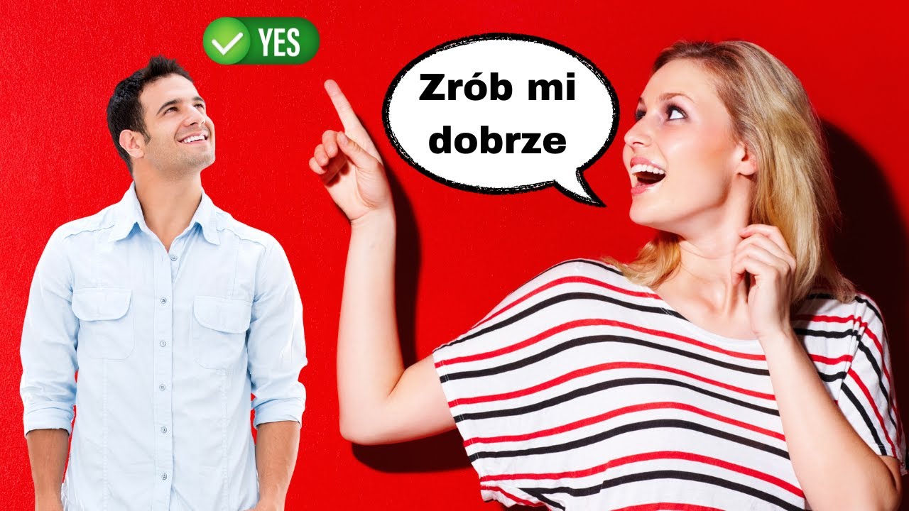 Jak zrobić dobrze kobiecie ? - YouTube Jak zrobić dobrze kobiecie ? - YouTube