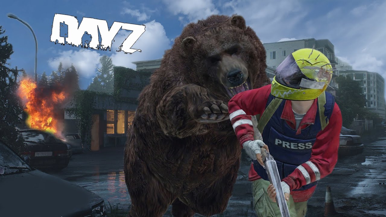 DayZ's BEST MAP - Namalsk ! - YouTube