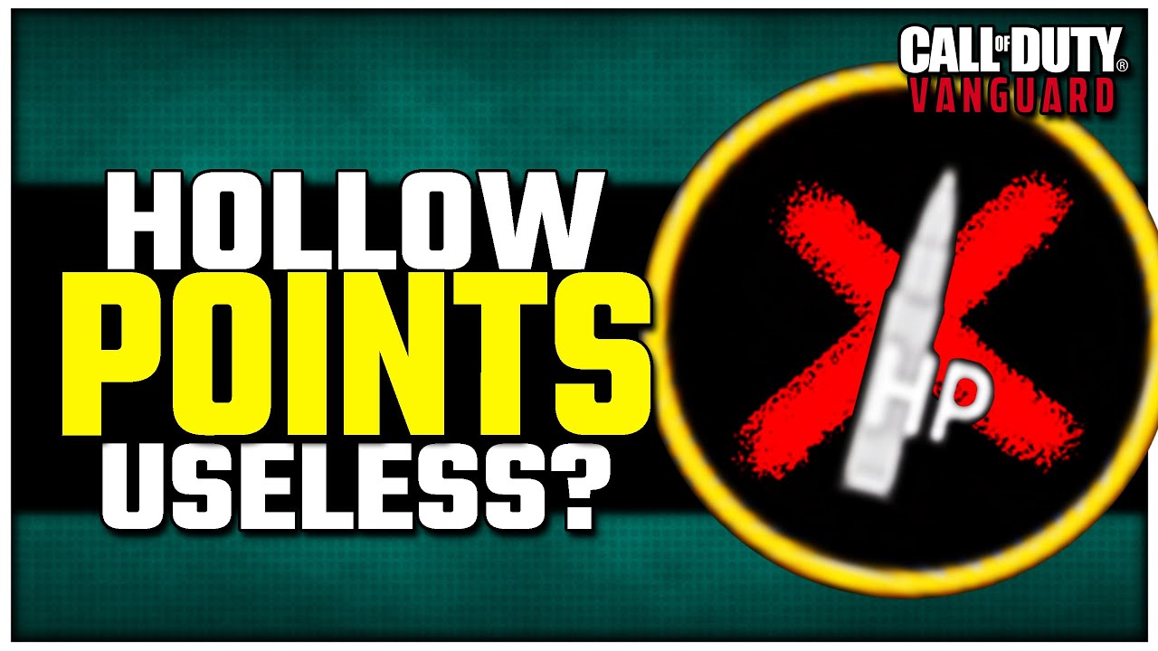 Are you Wasting an Attachment? | (Hollow Point Breakdown) - YouTube