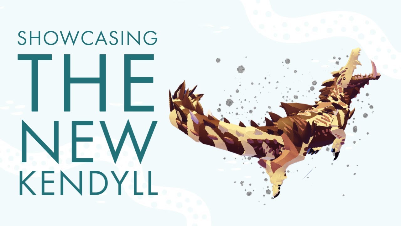 Remodeled Kendyll - YouTube