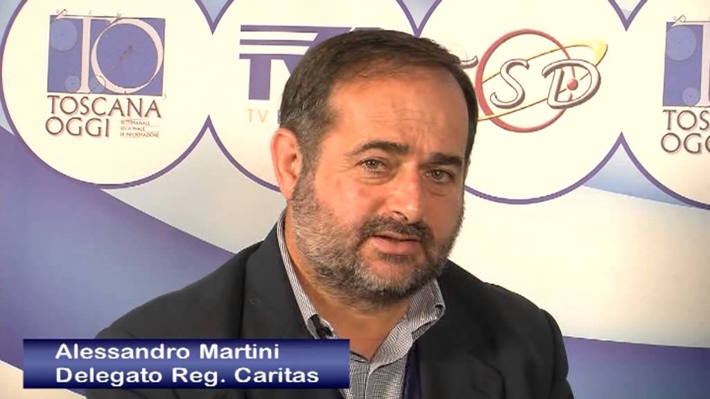 L'intervista. A tu per tu con Alessandro Martini - YouTube