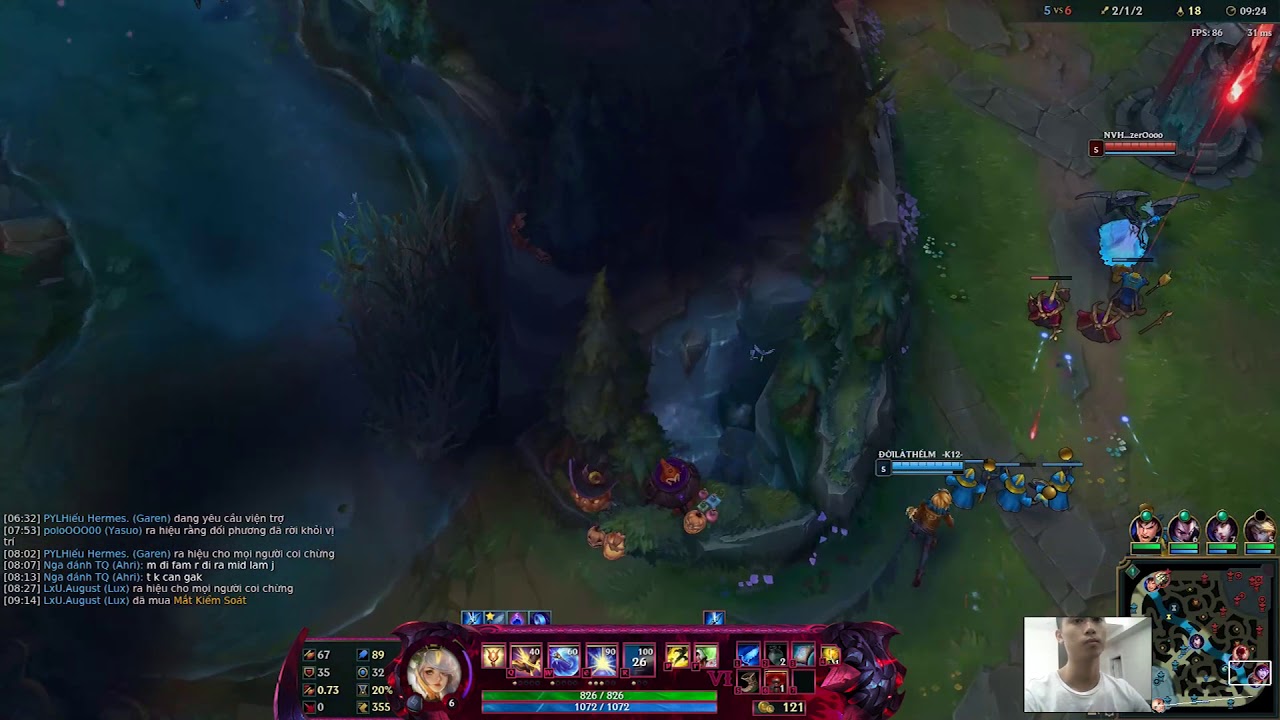 Review game League of Legends #1 - YouTube