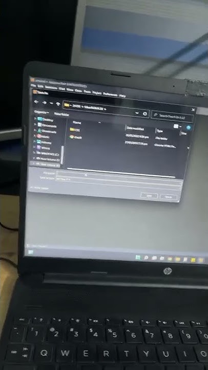 Creating file on Sublime Text 3 - YouTube