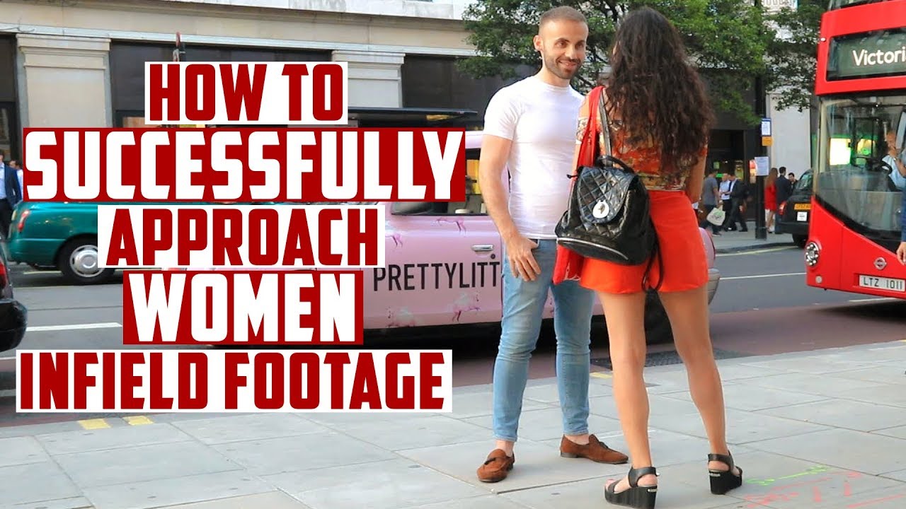 How to Successfully Approach Women? - YouTube