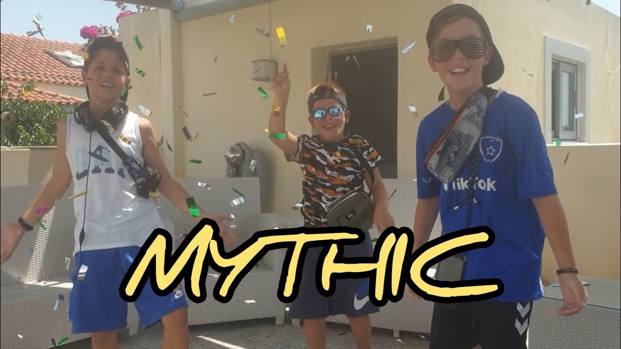 BillZent & HPG & Magistos - MYTHIC - (Official Music Video Clip) - YouTube