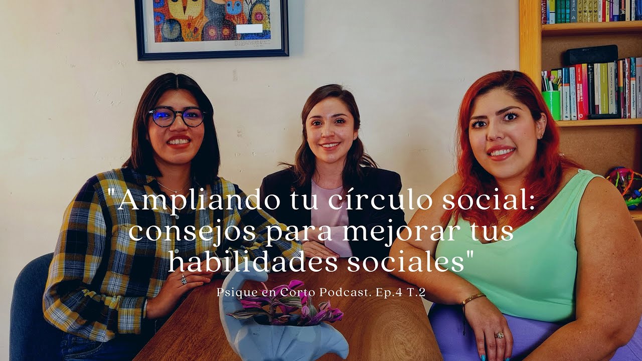 Amplia tu circulo social: consejos para mejorar tus habilidades ...