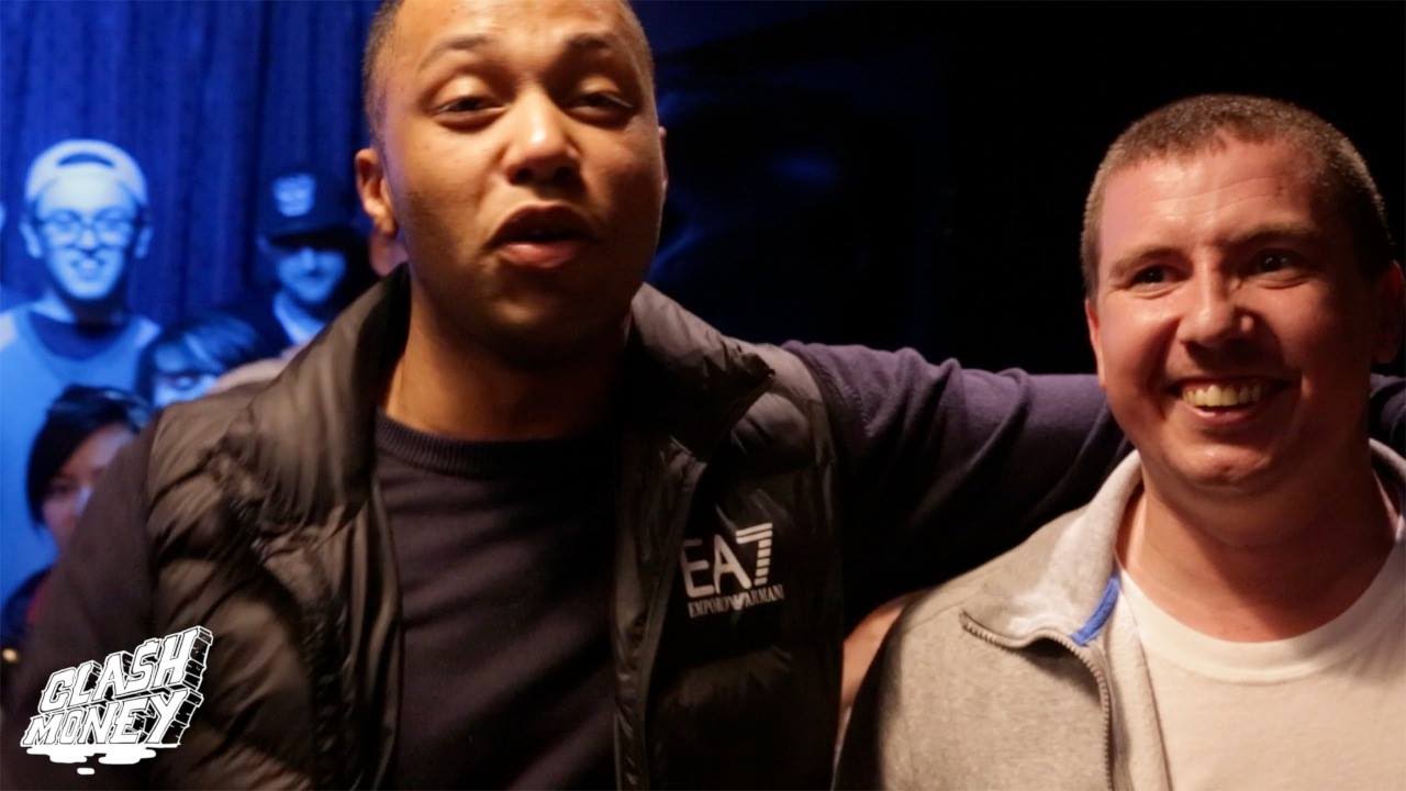 Double L vs Oshea Clash Money (Rap Battle) - YouTube