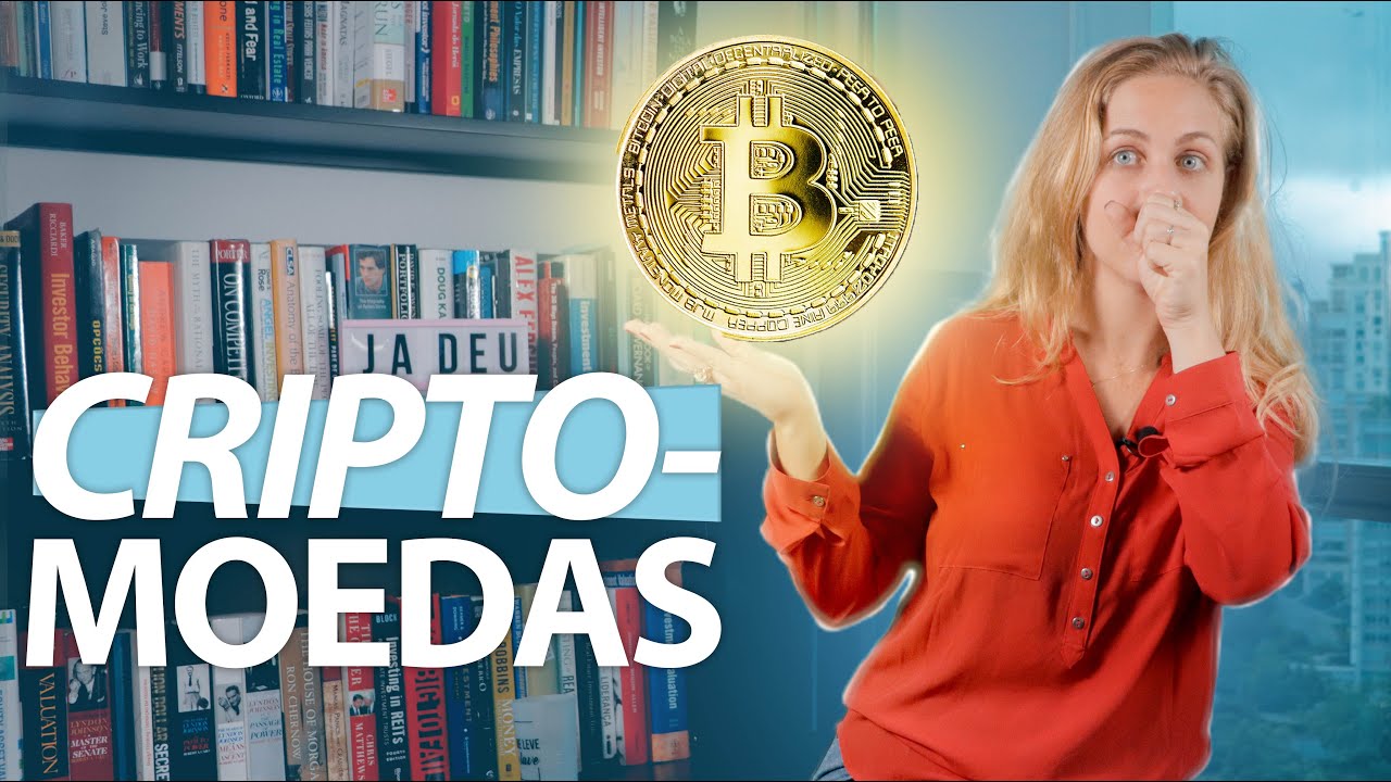 CRIPTOMOEDA É INVESTIMENTO?! O que eu penso sobre Bitcoin - YouTube