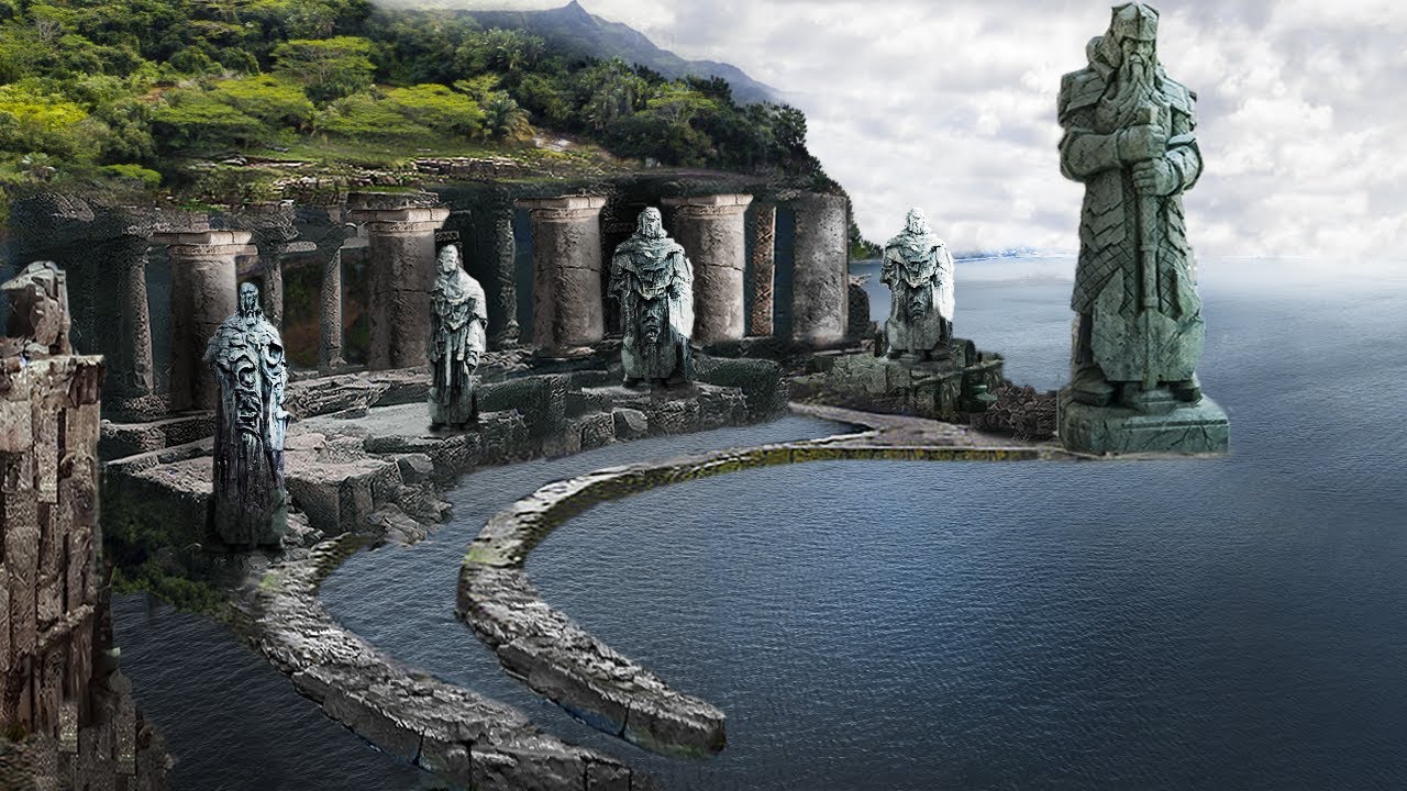 Los REINOS ANTIGUOS Más Misteriosos - YouTube